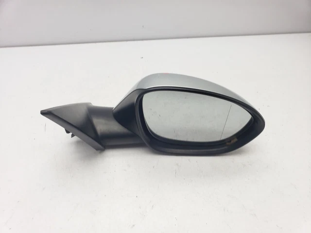 BMW Z4 E89 Power Fold Wing Mirror Right Driver Side In Silver 354 2010 ...