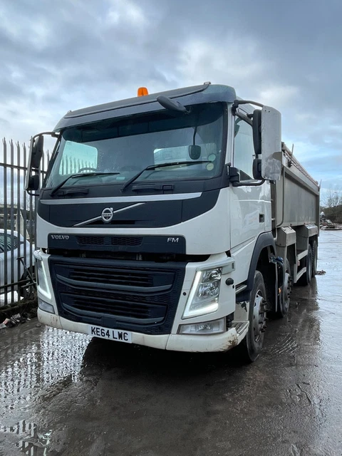 VOLVO FM TIPPER £12,999.00 - PicClick UK