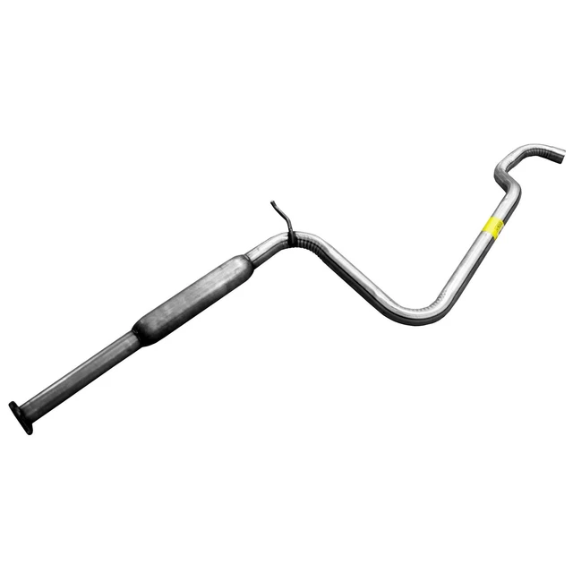 WALKER WAL-47820 Exhaust Resonator and Pipe Assembly 2" Outlet (OD) £ ...