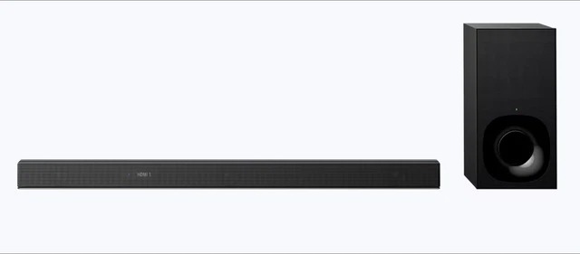 SONY HT-ZF9 DOLBY Atmos Wireless 3.1 Soundbar System & SA-WZF9 ...