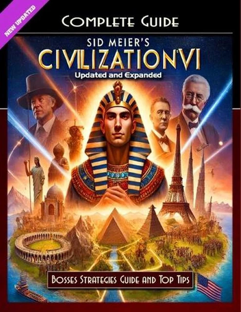 SID MEIER'S CIVILIZATION VI Guide and Walkthrough: Tips and Tricks to ...