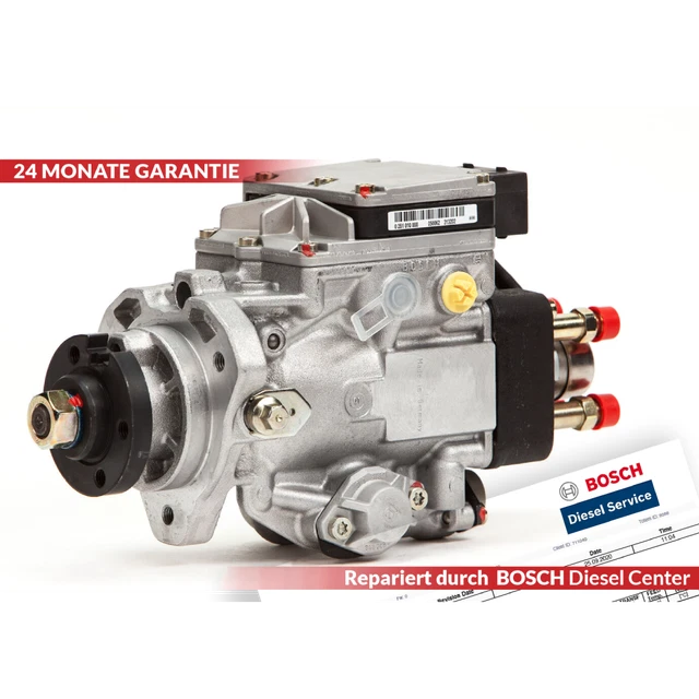 REMIS À NEUF Pompe D'Injection 0470504009 0986444005 919299 Opel Omega ...