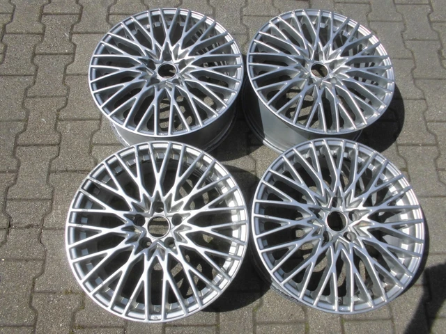 ORIGINAL ALFA ROMEO Brera 18 Zol Alufelgen 8x18 ET41 15607043 5x100 ...