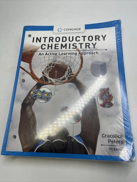 CENGAGE INTRODUCTORY CHEMISTRY Cracolice Peters 7th Edition ...