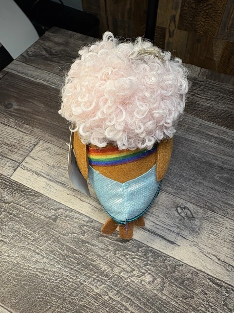 FEATHERLY FRIENDS TARGET bird 2025 “Miss Pride” New With Tags Drag ...