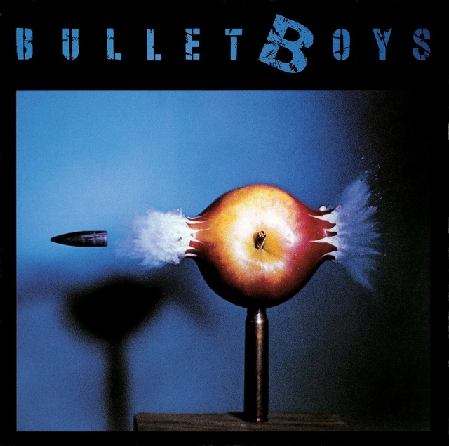 BULLET BOYS - Bullet Boys (Lim.collector's Edition) Cd Neuf EUR 51,97 ...