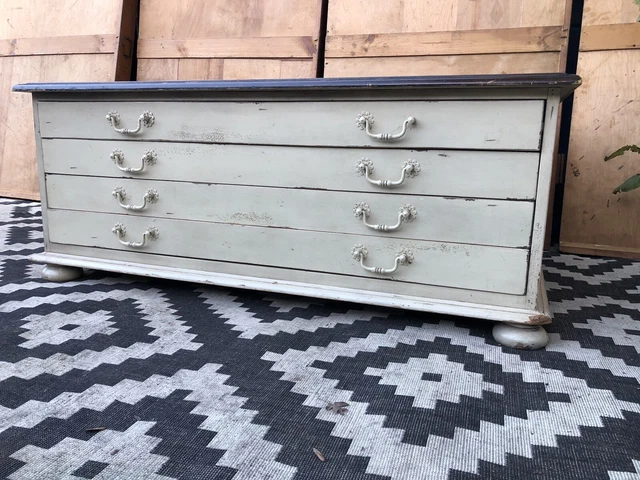 PLAN CHEST ARCHITECTS Drawers Map DELIVERY Available Coffee Table Map £ ...