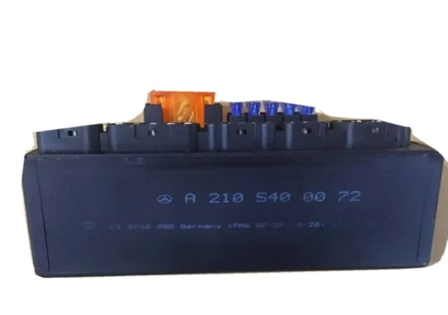 MERCEDES SLK R170 Pre Facelift K40 Engine Relay A2105400072 1996-2000 £ ...