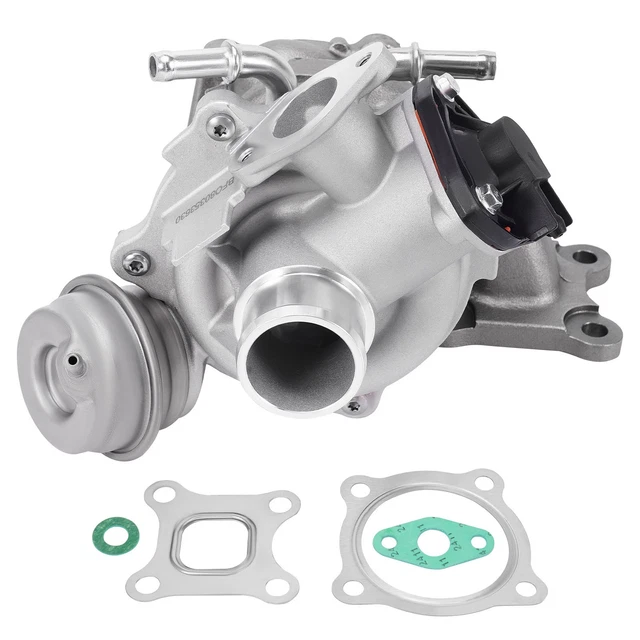 TURBO FOR FORD Fiesta VI Focus III 1.0L EcoBoost 92KW 125HP 2012-2021 ...