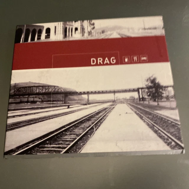 DRAG 2002 CD 💿 Australia 🇦🇺 Import Disc Near Mint 💿 £8.88 - PicClick UK