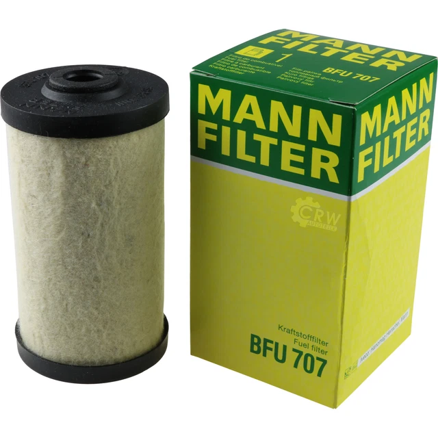 ORIGINAL MANN-FILTER KRAFTSTOFFFILTER BFU 707 Fuel Filter EUR 16,88 ...