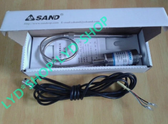NEW SAND HIGH Temperature Melt Pressure Sensor PT123-35MPa-1/2-20-150/ ...