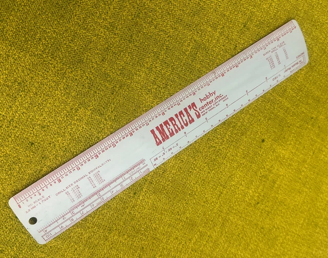 RARE VINTAGE 1960S AMERICA’S HOBBY CENTER NYC Model Train HO N SCALE ...