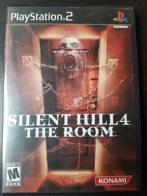 SILENT HILL 4: The Room (Sony PlayStation 2, PS2, 2004) CIB Complete, Rare Mint! $179.99 ...