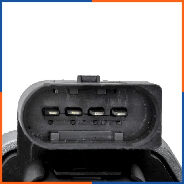 VANNE EGR POUR MERCEDES | 6461401760, 6461402360, A6461401760 ...