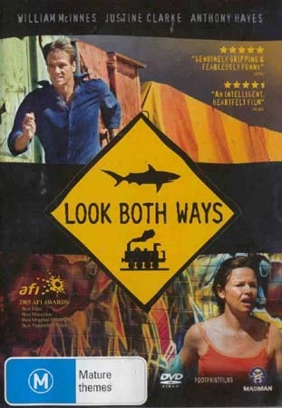 DVD LOOK BOTH Ways WILLIAM MCINNES Justine Clarke AUSTRALIAN £10.80 ...