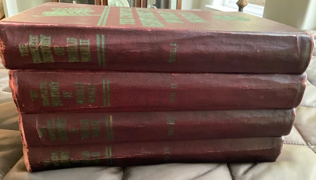 THE COMPLETE HISTORY of World War II by Francis Trevelyan Miller 1945 ...