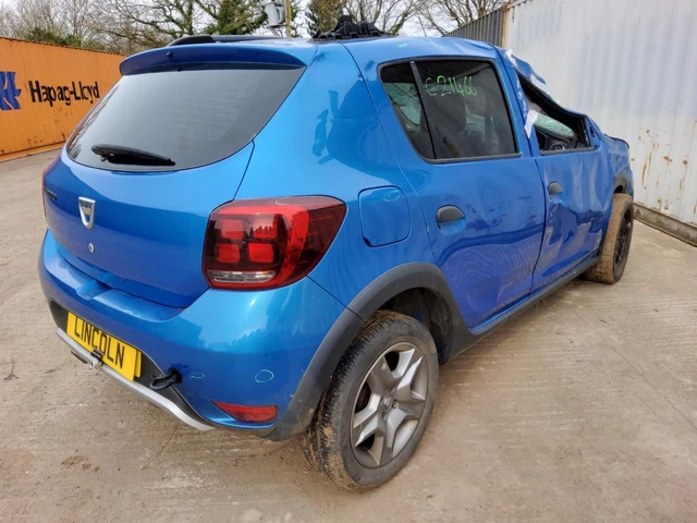 DACIA SANDERO STEPWAY Ambiance Dci Axle Rear Assy 555016932R £226.29 ...