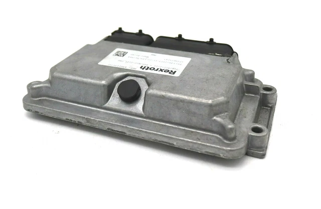 BOSCH HYDRAULIK CONTROLLER Rexroth RC2-2/21 Steuergerät R902098200 ...