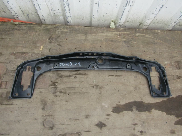 BMW 1 SERIES F20 F21 Front Slam Panel Bar P/N: 5164 7245786 Ref 20-03 ...