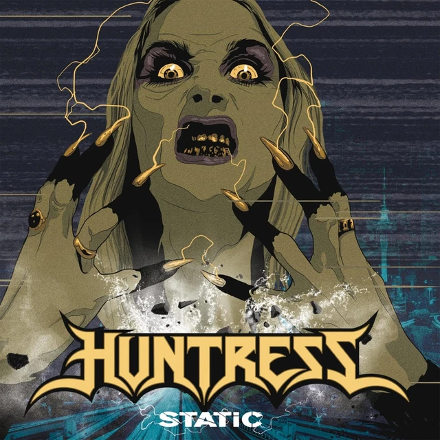 HUNTRESS STATIC CD NPR614DP NEW EUR 12,46 - PicClick IT