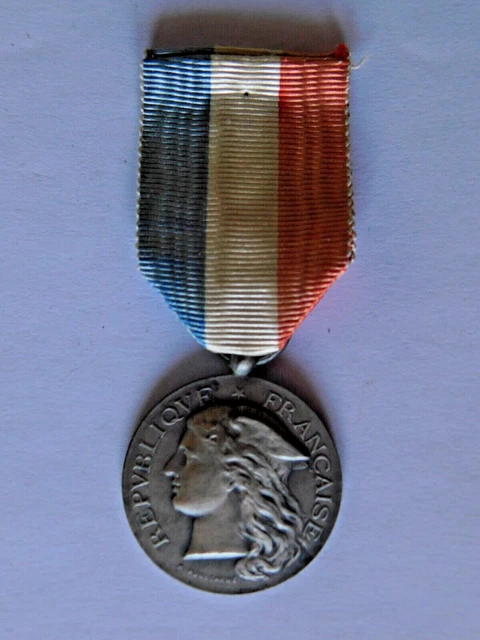 MEDAILLE DES EPIDEMIES Argent 1918 EUR 90,00 - PicClick FR