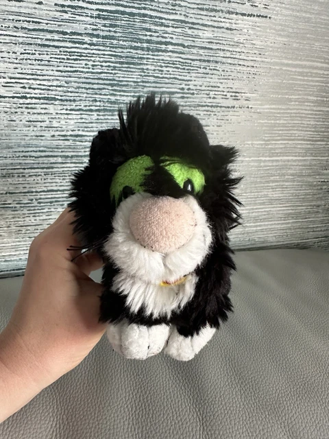 POSTMAN PAT &JESS& Cat 2005 Soft Plush Toy Born to play 5.5” tall black ...