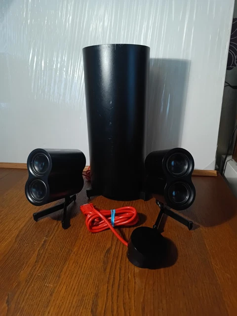 LOGITECH Z553 SOUND System With Subwoofer Computer 2.1 Speaker System ...