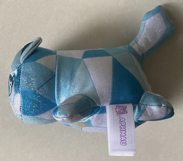 APHMAU MEEMEOWS LITTER 4 Celestial Diamond Blue Cat 6” Collectible ...