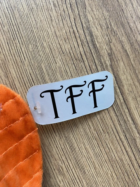 TFF LTD CLOWN Fish Plush Toy - with Tag £5.44 - PicClick UK