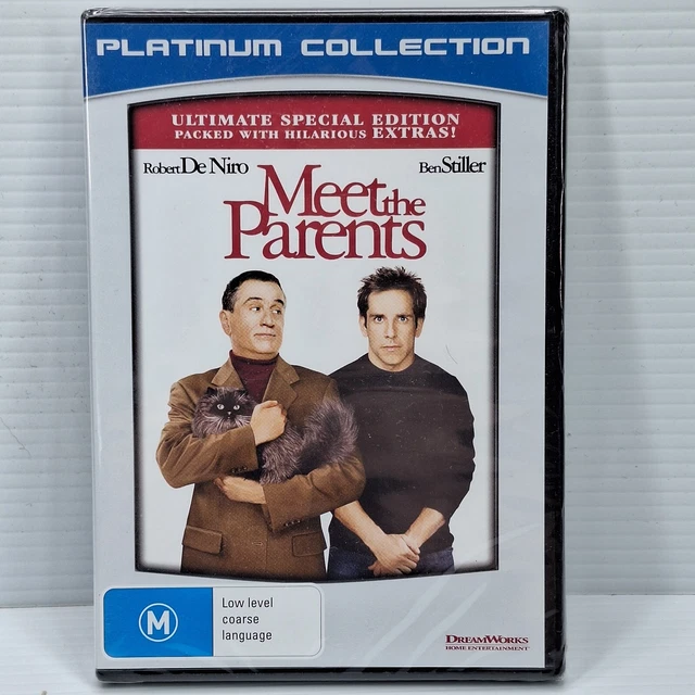 MEET THE PARENTS Platinum Collection Ultimate Special Edition DVD New ...