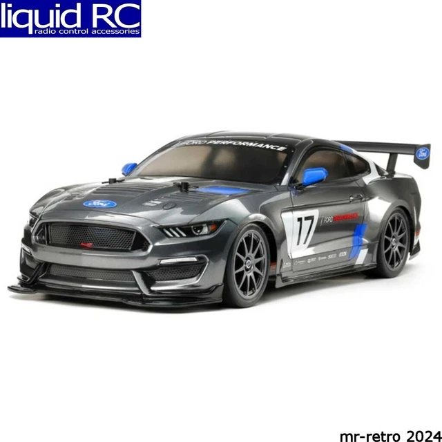 TAMIYA 58664A 1/10 F0RD Mustang GT4 TT-02 £140.72 - PicClick UK