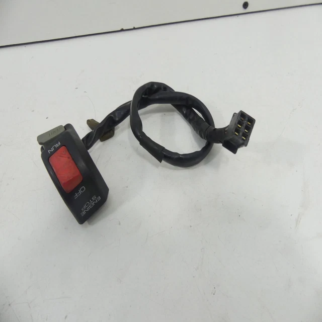 YAMAHA YZF 1000 4vd Thunderace Contacteur de Guidon Droite Starter Commutateur EUR 15,88 ...