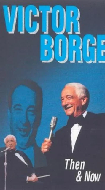 VICTOR BORGE: THEN And Now [VHS] [VHS Tape] £16.64 - PicClick UK