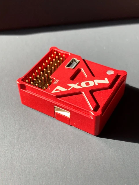BAVARIAN DEMON AXON, Flybarless System, Head-Gyro/Kreisel für RC ...
