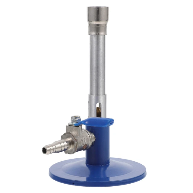 PROPANE BUNSEN BURNER Laboratory Bunsen Burner Propane Gas Bunsen ...