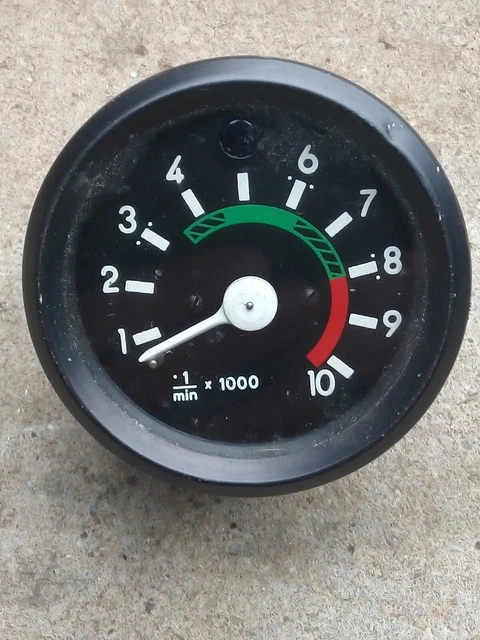 MZ SIMSON S51 S70 tachymètre tachymètre compteur de rev NEUF EUR 46,11 ...