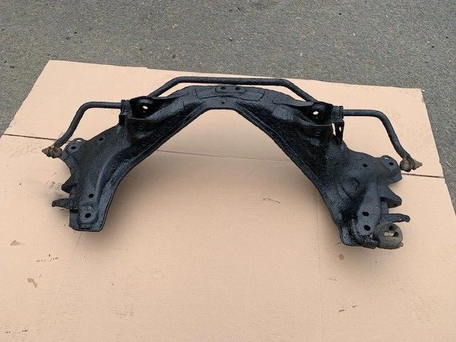 HONDA CR-V MK3 CRV 2007-10 2.2 I-CDTI DIESEL Rear Subframe Axle Carrier ...