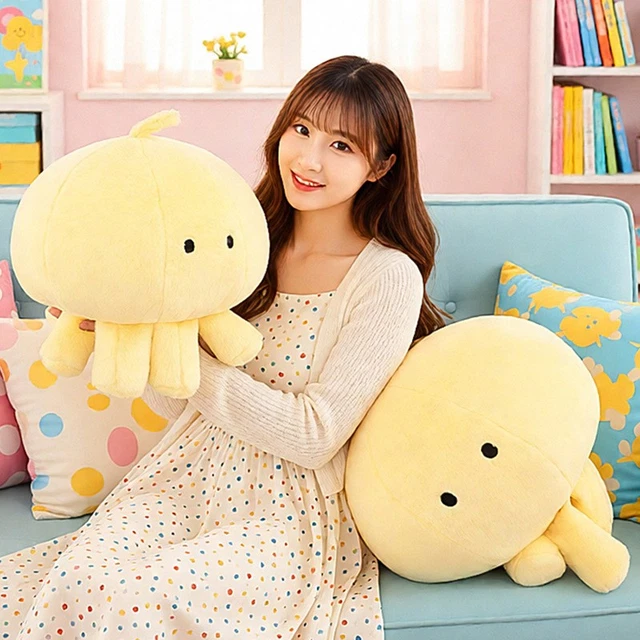 PLUSH OCTOPUS TOY Cartoon Plushie Gift For Kids And Girls $30.36 ...