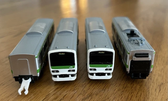 TOMY JR E231 Series N Gauge 1:150 4-Car Commuter Set K1814 £26.70 ...