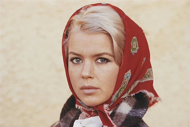 DUTCH ACTRESS KATIA Christine In Rome 1968 EUR 6,67 - PicClick FR