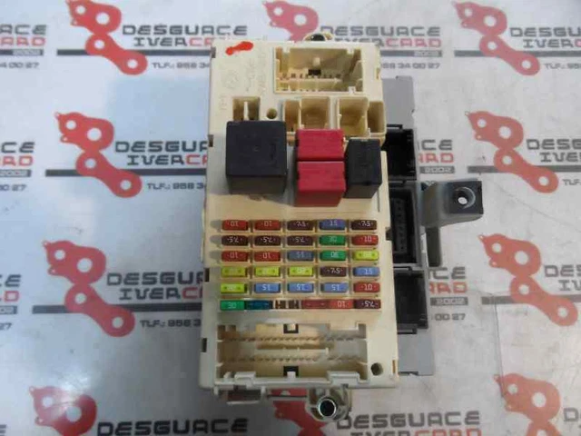 BOITIER PYROTECHNIQUE POUR ALFA ROMEO 147 1.9 JTDM 8V 2001 2006 57709 ...