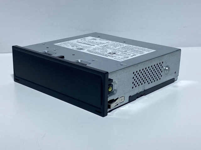 VW GOLF 8 Composition MIB 3 MULTIMEDIA UNIT CALCULATOR CARPLAY NAVI DAB ...