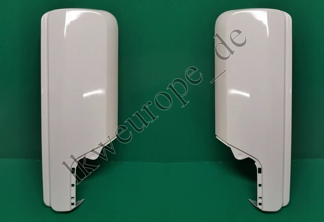 KIT CACHE RÉTROVISEUR camion Mercedes Actros MP4 grand droit / gauche ...