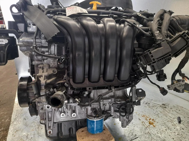 KIA CERATO ENGINE MOTOR PETROL, 2.0, G4NA, YD, 03/2016-05/2018 87289 ...