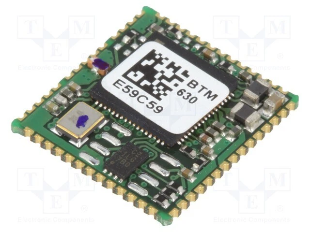 MODULE : BLUETOOTH Bas Energy 4.0 SMD 16x15x1, 8mm BTM-630 Iot ( Wifi / Bl EUR 23,84 - PicClick FR
