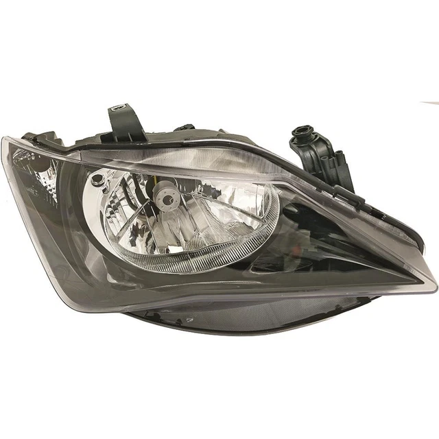 FARO HALÓGENO DERECHO para Seat Ibiza Lim Coupé Deportivo Año Fab. 12 ...