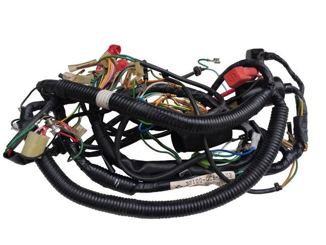 SYSTÈME ÉLECTRIQUE INSTALLATION Électrique Câbles Original Peugeot SX 80CC EUR 97,38 - PicClick FR