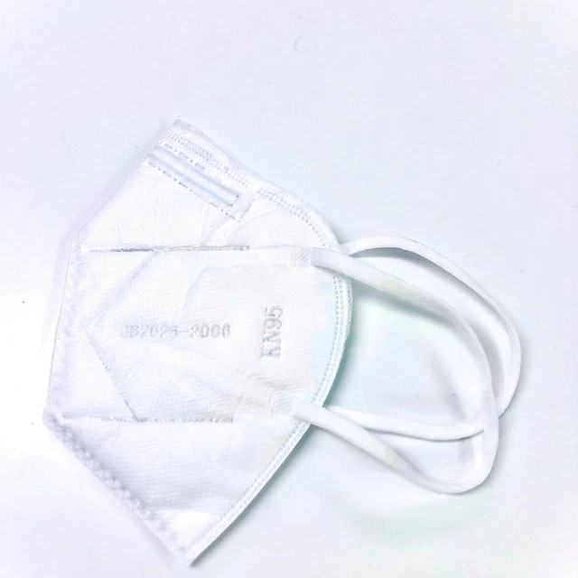KN95 FACE MASK (pack of 10 - FFP2) $9.95 - PicClick AU