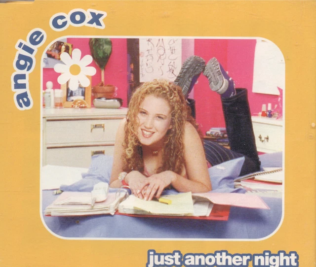 ANGIE COX - Just Another Night CD $11.95 - PicClick AU